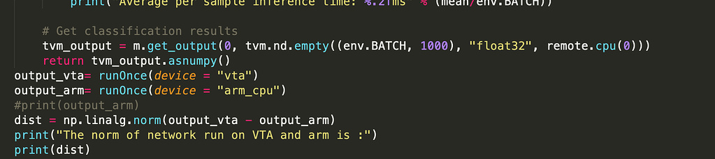 Does VTA simulator should have different performance in different host machine? - Questions ...