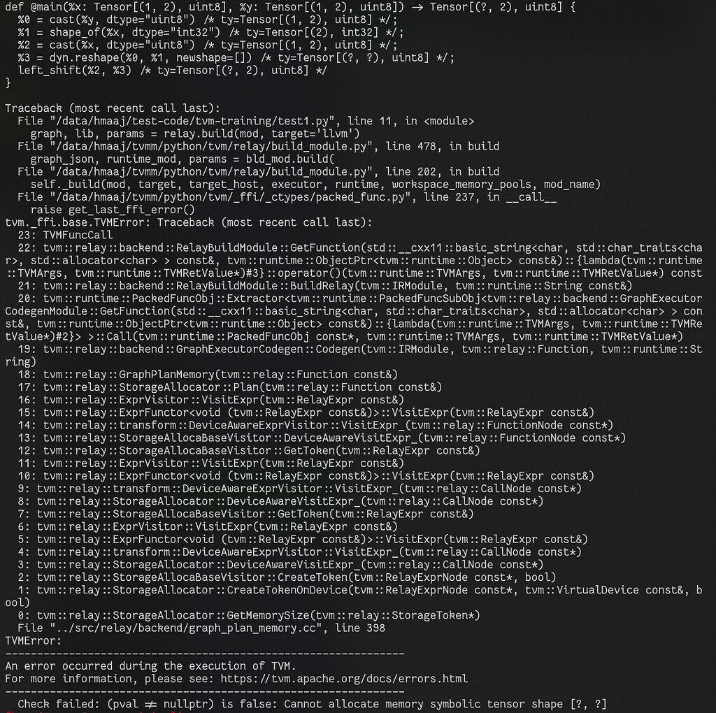 Cannot allocate memory symbolic tensor shape - Troubleshooting - Apache ... Cannot allocate memory symbolic tensor shape - Troubleshooting - Apache ...