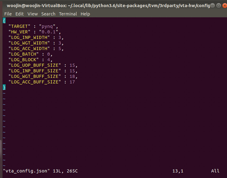 Vta Autotvm Tutorial Error With Pynq Exportlibrary 2 By Isong Questions Apache Tvm