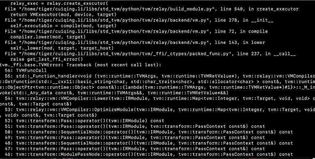 Relay front-end load dynamic batch size model - Apache TVM Discuss Relay front-end load dynamic batch size model - Apache TVM Discuss