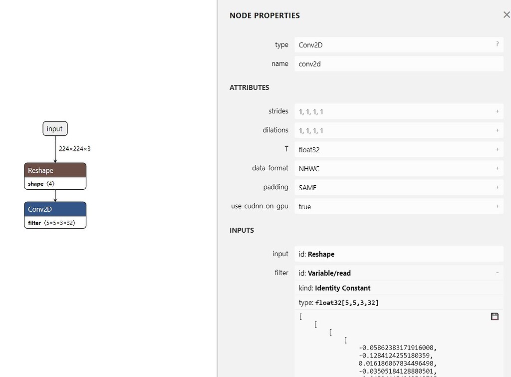 Tensorflow And Tvm Gives Different Results With The Same Model Apache Tvm Discuss