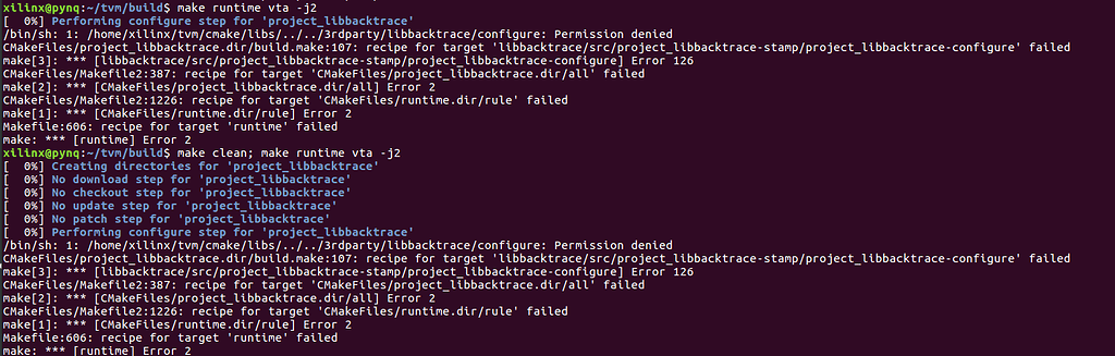 Start Rpc Server In Pynq Z2 Questions Apache Tvm Discuss