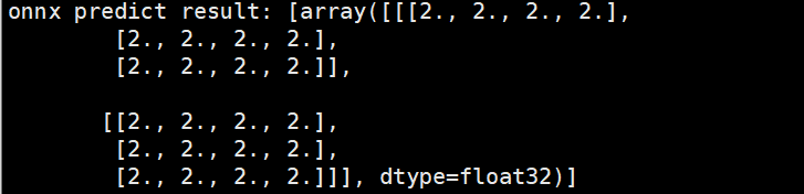 Inconsistent inference result between TVM and ONNX - Questions - Apache ... Inconsistent inference result between TVM and ONNX - Questions - Apache ...